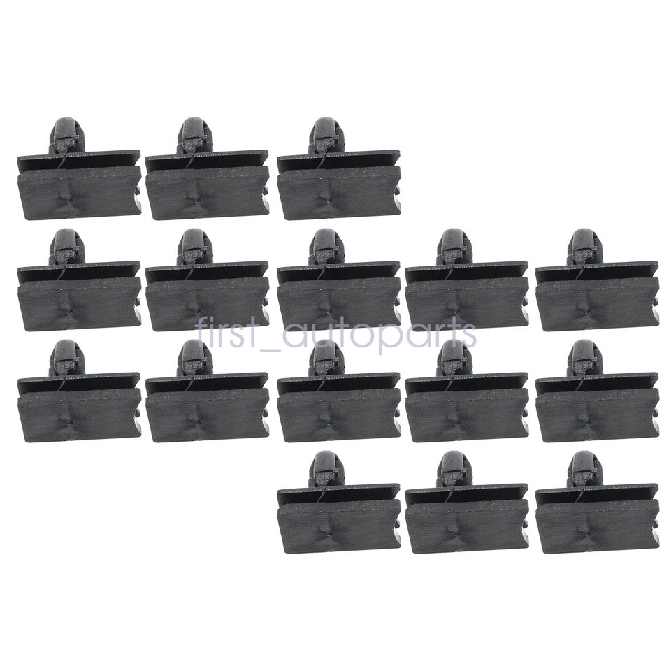 16PCS Rocker Panel Moulding Clips Fits Infiniti QX60 Nissan Pathfinder ...