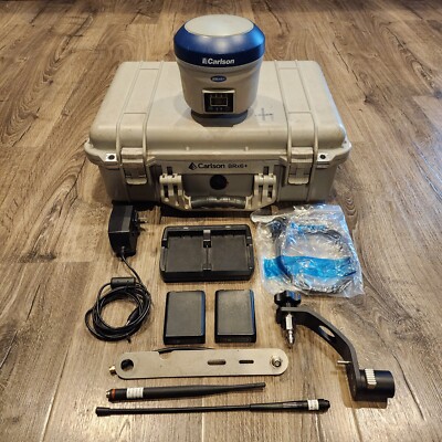 Levels & Surveying Equipment - Carlson