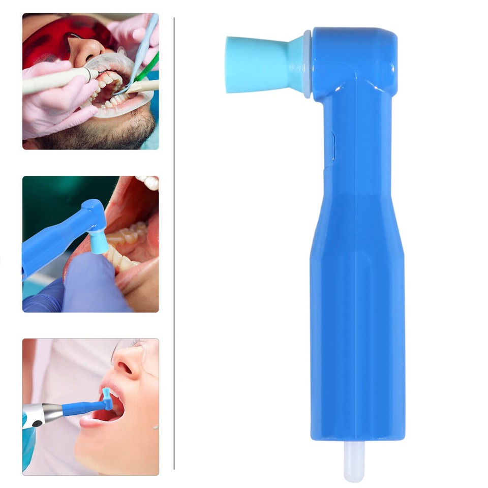 Dental Disposable Prophy Angles Cups Contra Angle Firm Cups Latex Free ...