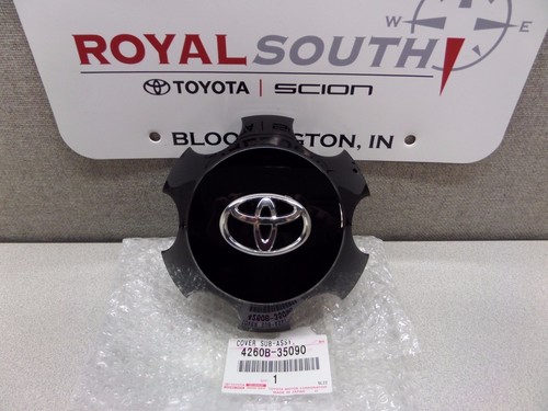 2014-2022 Toyota 4Runner Limited/NightShade Wheel Center Cap Genuine ...
