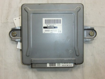 HYBRID VEHICLE CONTROL MODULE OEM TOYOTA PRIUS 2005 2006 THRU 10/05 ...