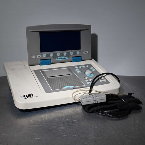 Grason-Stadler GSI TympStar Middle Ear Analyzer 2000-97XX | eBay