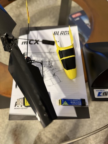 Original Blade Coaxial MCX RTF Radio Control Helicopter, EFLH2200 | eBay