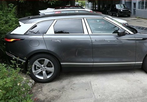 Door Body Side Molding Cover For Land Rover Range Rover Velar 2017-19 ...