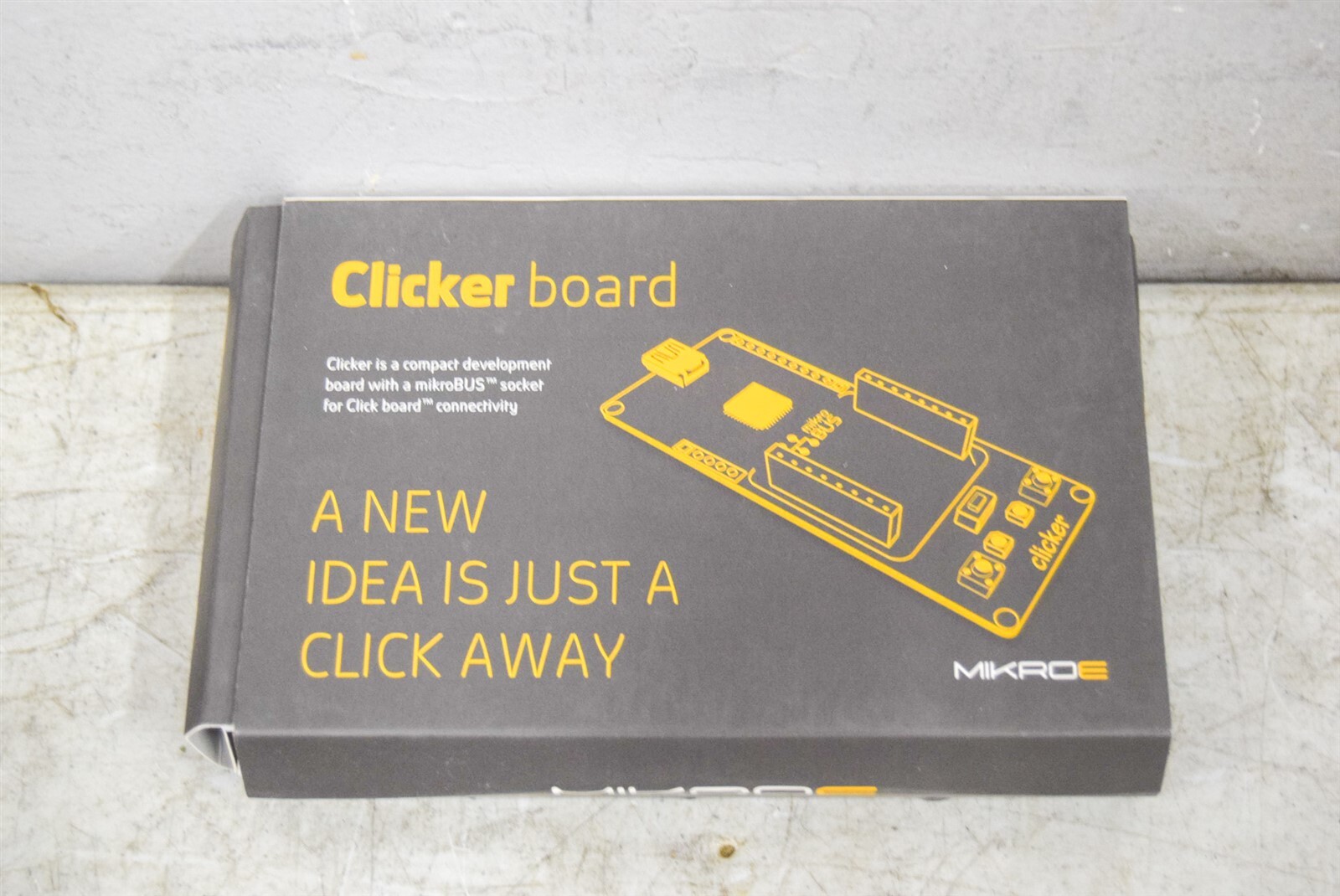 Mikroe STM32 M4 Clicker Board (S10) | eBay