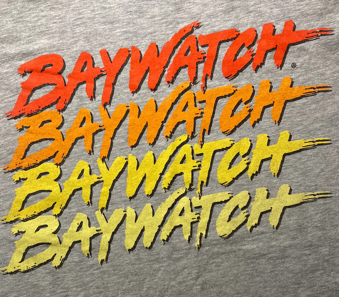 Baywatch Tv Logo