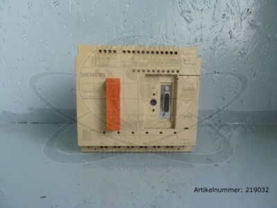 Siemens SPS Simatic S5-90U / 6ES5 090-8MA01 | eBay