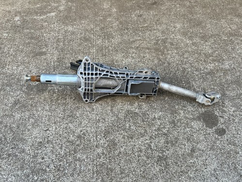 14-19 Mercedes Benz CLA GLA 45 AMG Conjunto de columna de dirección OEM ...