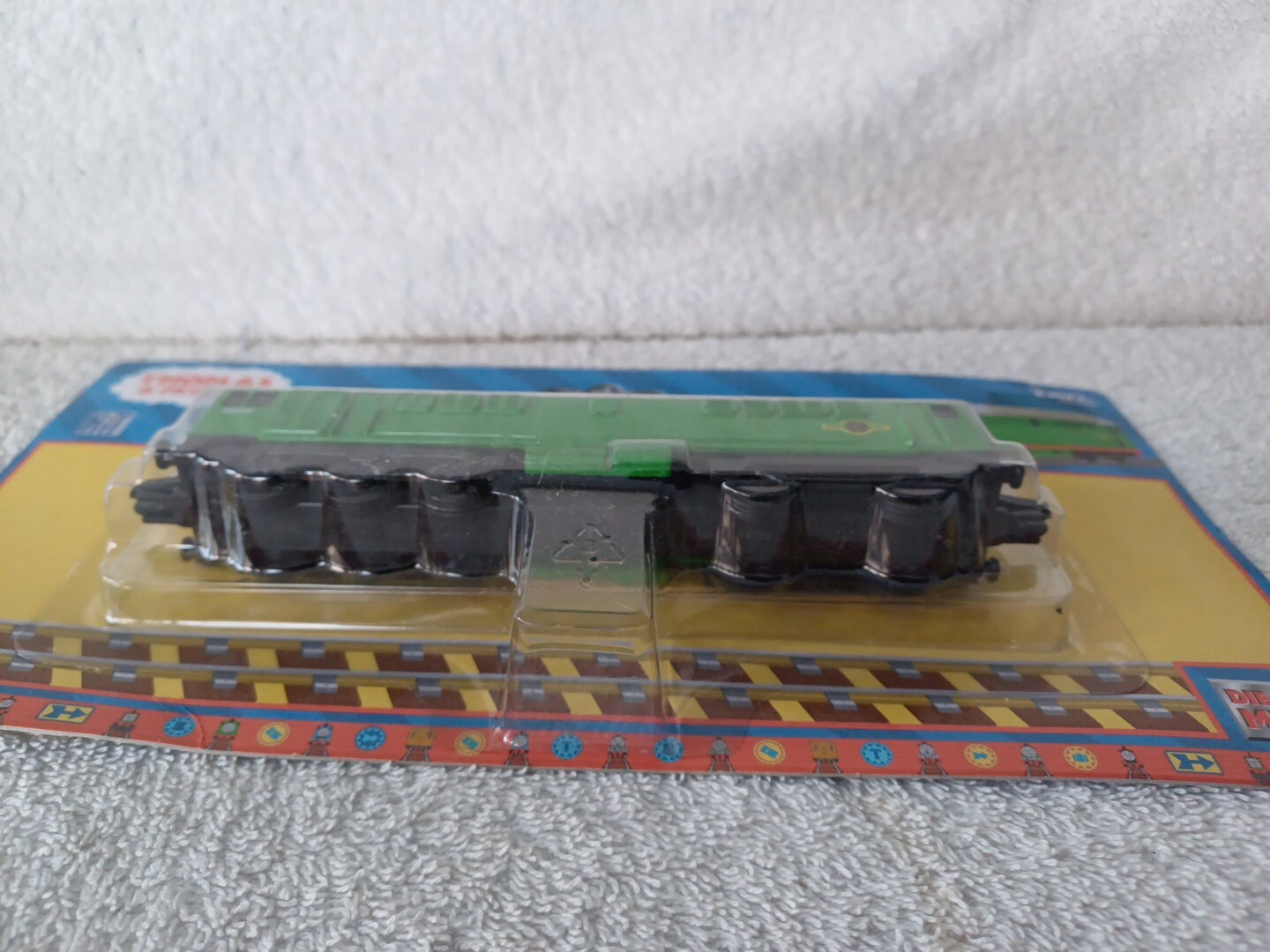 Boco Ertl Card 23 Thomas The Tank Engine and Friends Diecast Metal ...