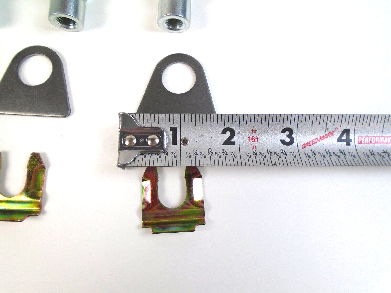 3/16" TO -3AN Brake Line Adapter Kit Street Rod Hot Rod Rat Rod IMCA | eBay