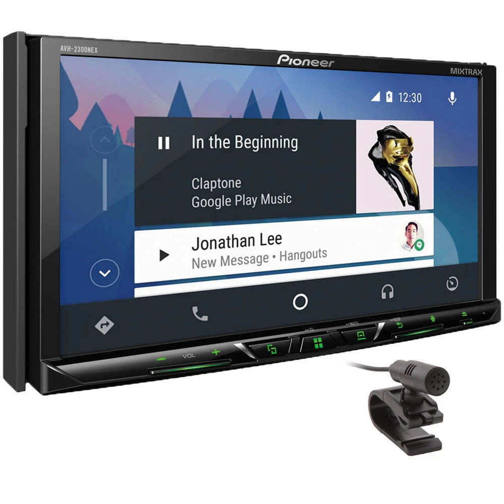 Pioneer Car Stereo Dvd