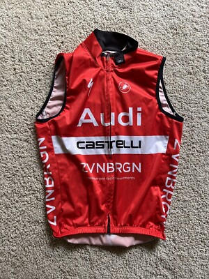 Jerseys - Audi Cycling Team - Nelo's Cycles