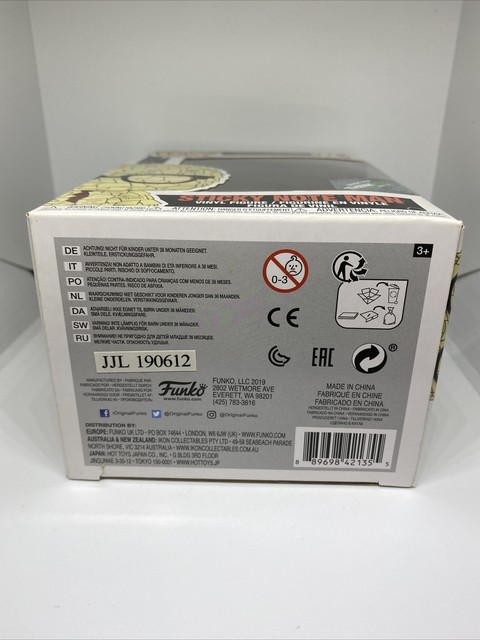 Funko Pop! Vinyl: Sticky Note Man - Think Geek (TG) (Exclusive) #774 ...