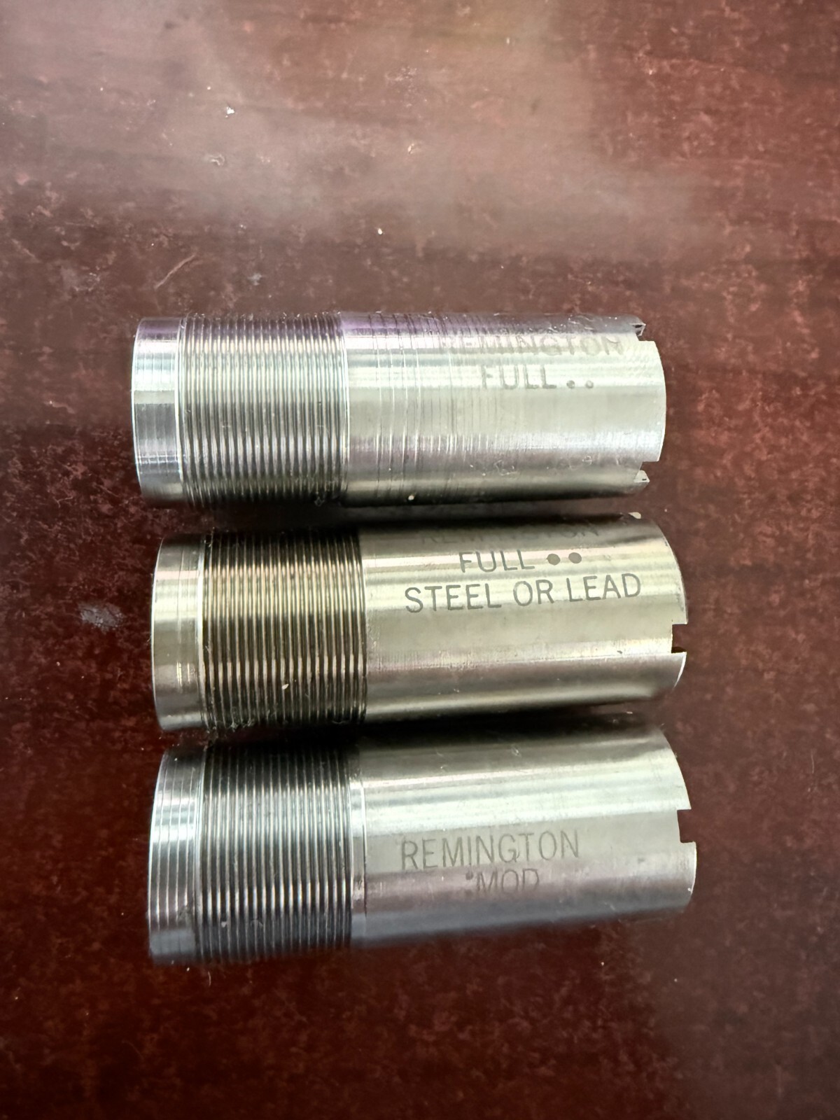 Remington Flush Fit 12ga Remchoke Choke Tube Modified | Mod (Mod | F ...