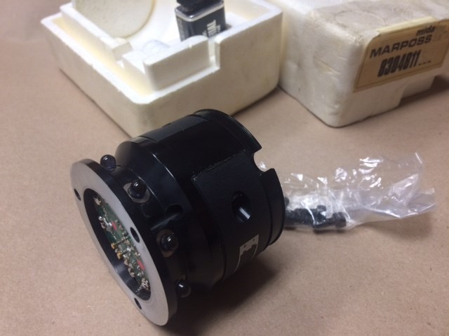 Marposs 8304811361 - 1MF0596 E83 Optical Receiver - New - TX-IR | eBay