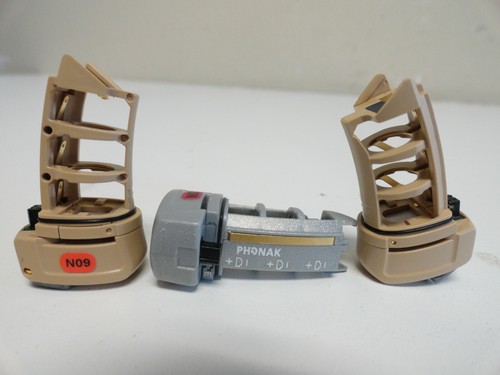 SS6: Lot of 3 Phonak Microlink Recievers | eBay