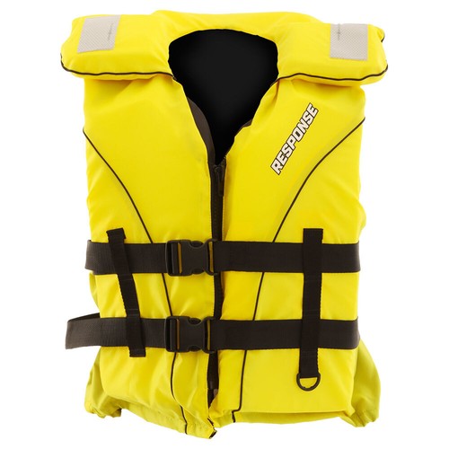 RESPONSE P100 Level 100 Life Jacket Yellow 3XL-4XL 70kg and Up | eBay