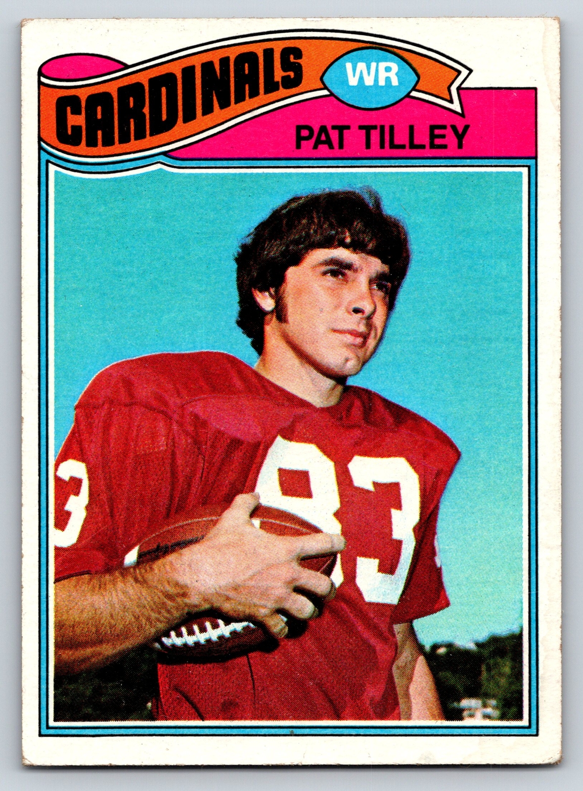 1977 Topps - #412 Pat Tilley (RC) for sale online | eBay