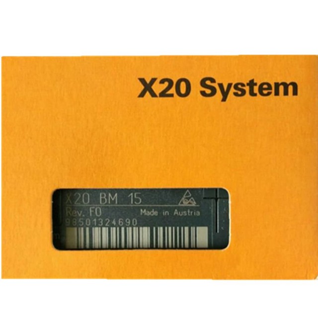 B&R X20BM15 Industrial Automation Programable Module for sale online | eBay