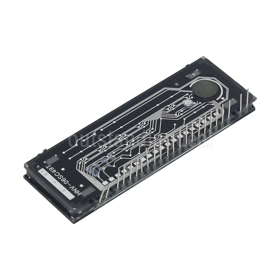 JOSAUDIO VFD Display Vacuum Fluorescent Display for CDpro2 CDM3 CDM4 ...