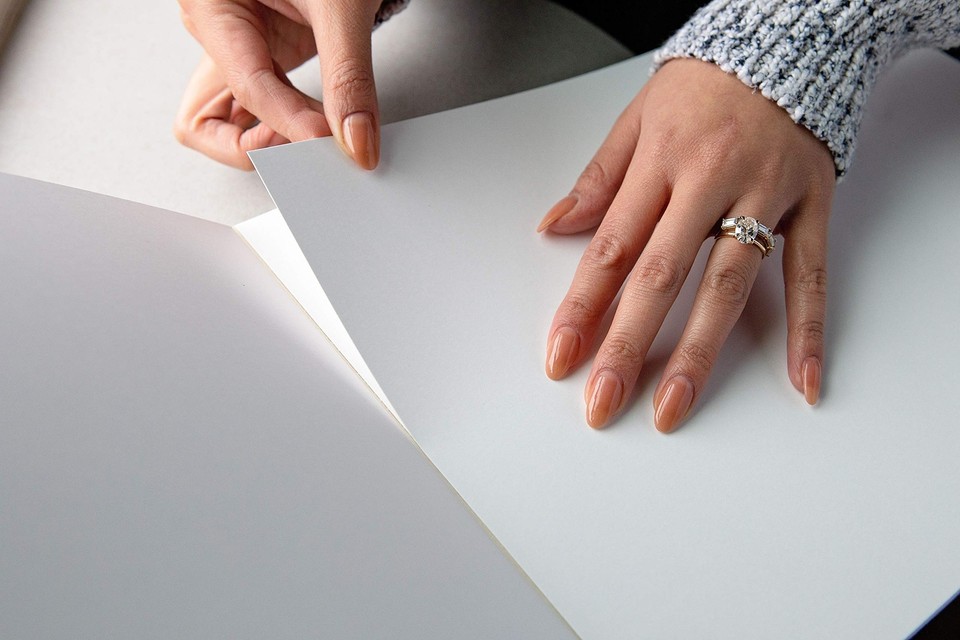 300 Series Bristol Paper Pad, Smooth, Tape Bound, 14x17 inches, 20 ...