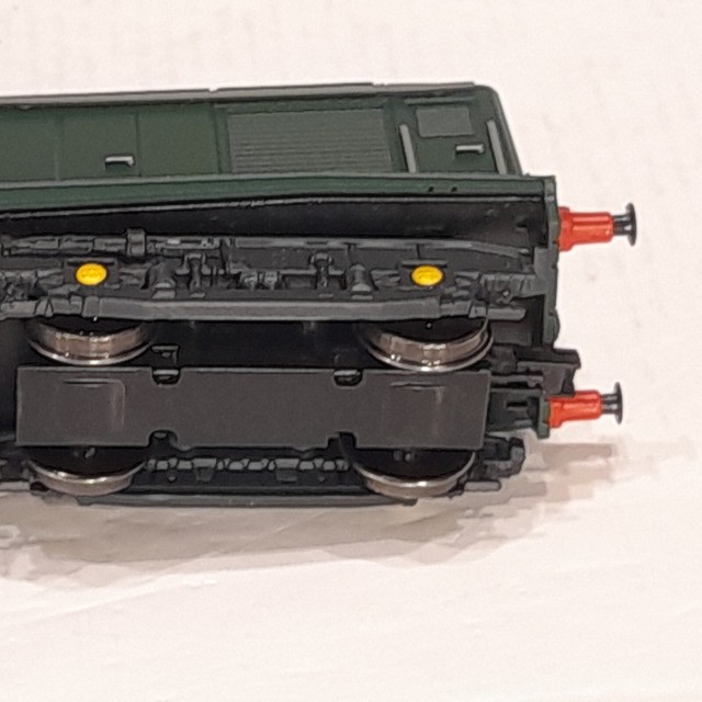 Heljan OO 1500 BR Class 15 D8200 Diesel Locomotive for sale online | eBay