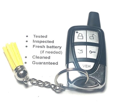 Crime Stopper After Market Key Fob Remote c22 | eBay