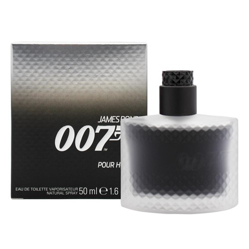 James Bond 007 Pour Homme 50ml Eau de Toilette BRAND NEW | eBay