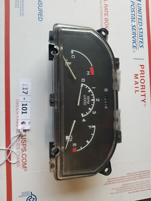 Dash Instrument Cluster Simplicity Legacy Diesel Allis Agco Massey | eBay