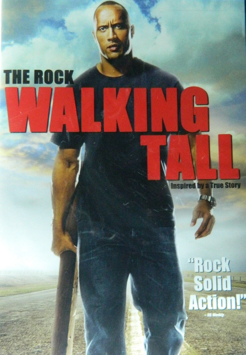 Walking Tall 2004 Poster