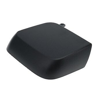 Mercedes Actros MP4 Wide Angle Mirror Cover Passenger Side Left Hand ...