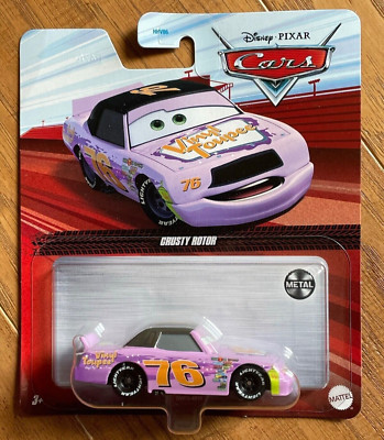 CARS - CRUSTY ROTOR - Mattel Disney Pixar | eBay
