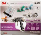 3M 16580 Accuspray ONE Spray Gun System with Standard PPS | eBay