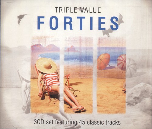 Triple Value Forties 3CD | eBay