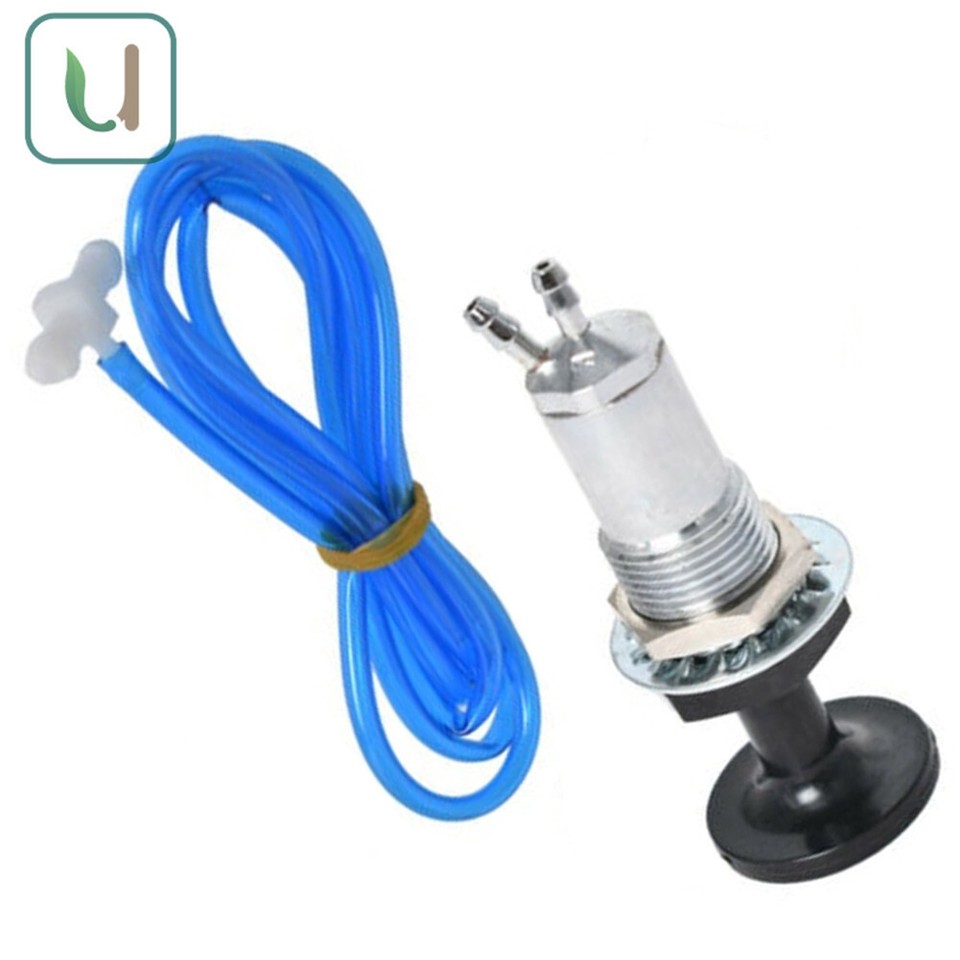 2X Fuel Plunger Primer Pump Kit For Snowmobile Jetski/ATV Polaris Honda ...