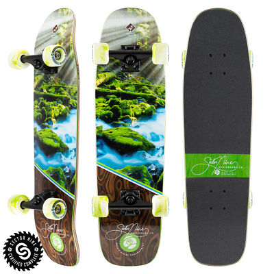 Sector 9 Longboards Cruiser Complete Skateboard Cascade Ninety Five 8. ...