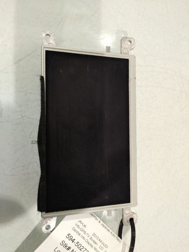 13 14 15 16 17 AUDI Q5 Central Info Display Monitor Screen | eBay