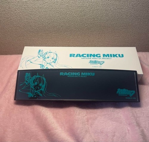 Racing Miku 2020 Ver. Wide Mirror Hatsune Miku Good Smile Racing | eBay