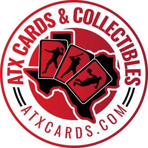 ATX Cards and Collectibles LLC | eBay Stores