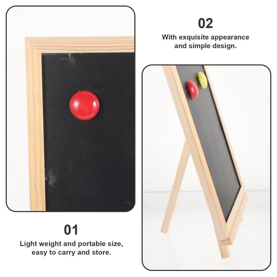 Tisch Tafel Kleine Zum Aufbau Von Ständen Mini-Whiteboard Speisekarte ...