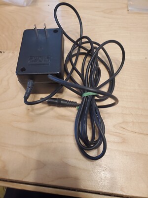 Official OEM Nintendo 8 Bit NES AC Adapter Power Supply NES-001 ...