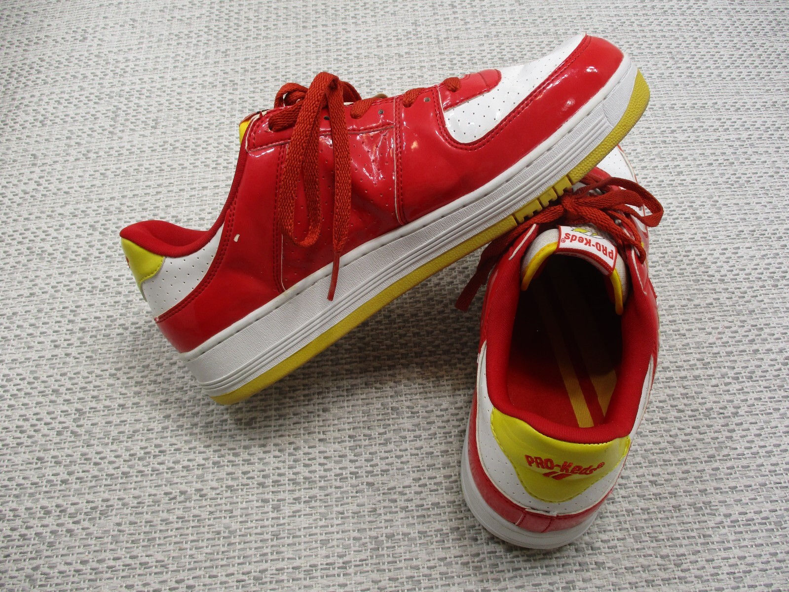 Pro Keds Flash Gordon Sneakers Shoes Mens Sz 12 Low L… - Gem