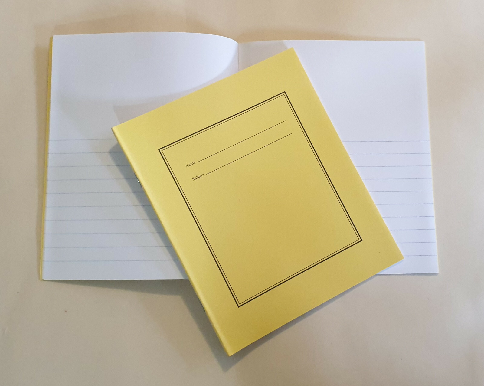 Selection Packs of Exercise Books Plain Lined Squared Mixed Ideal Home ...