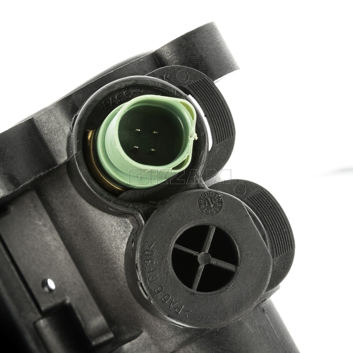 Thermostatgehäuse Kühlmittel Sensor Thermostat für SEAT SKODA VW ...