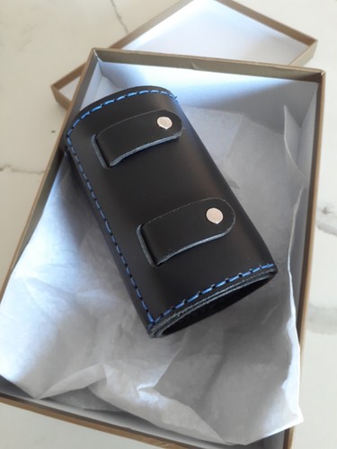 Stubby Holders - Fully Hand Crafted from quality leather. | eBay Australia