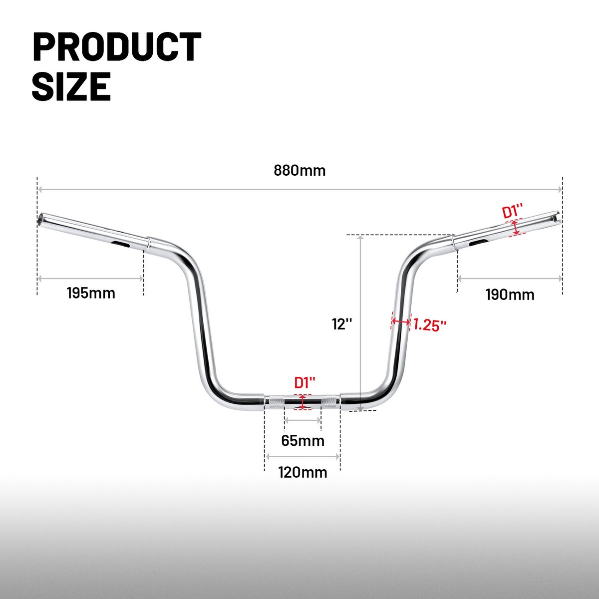 Harley Handlebar Size Chart Final Drive Belt For Harley Davidson,
