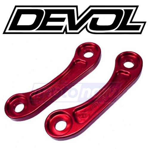 Devol Suspension Lowering Link for 1999-2002 Honda CR80R - Suspension ...