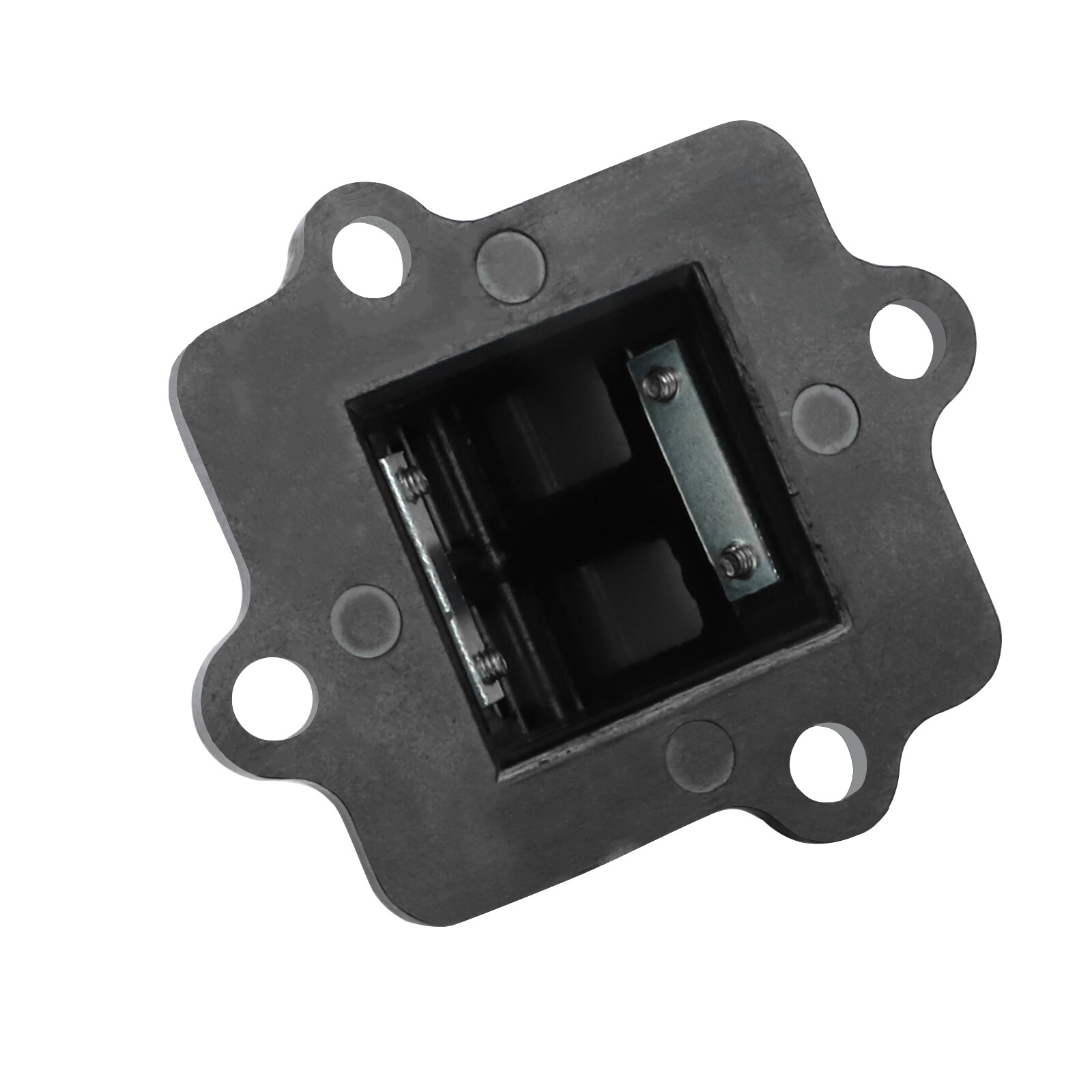 PERFORMANCE INTAKE MANIFOLD REED VALVE FOR YAMAHA JOG 1PE40QMB SCOOTER ...