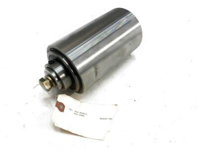 Conveyer 3.5" Diameter Snub Roller, 7.5" Long 914.R04075 NEW FREE FAST ...