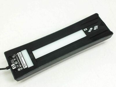 HP XPA SCANJET 35MM NEGATIVE SCANNER C9861A (9V) BRAND NEW FREE ...
